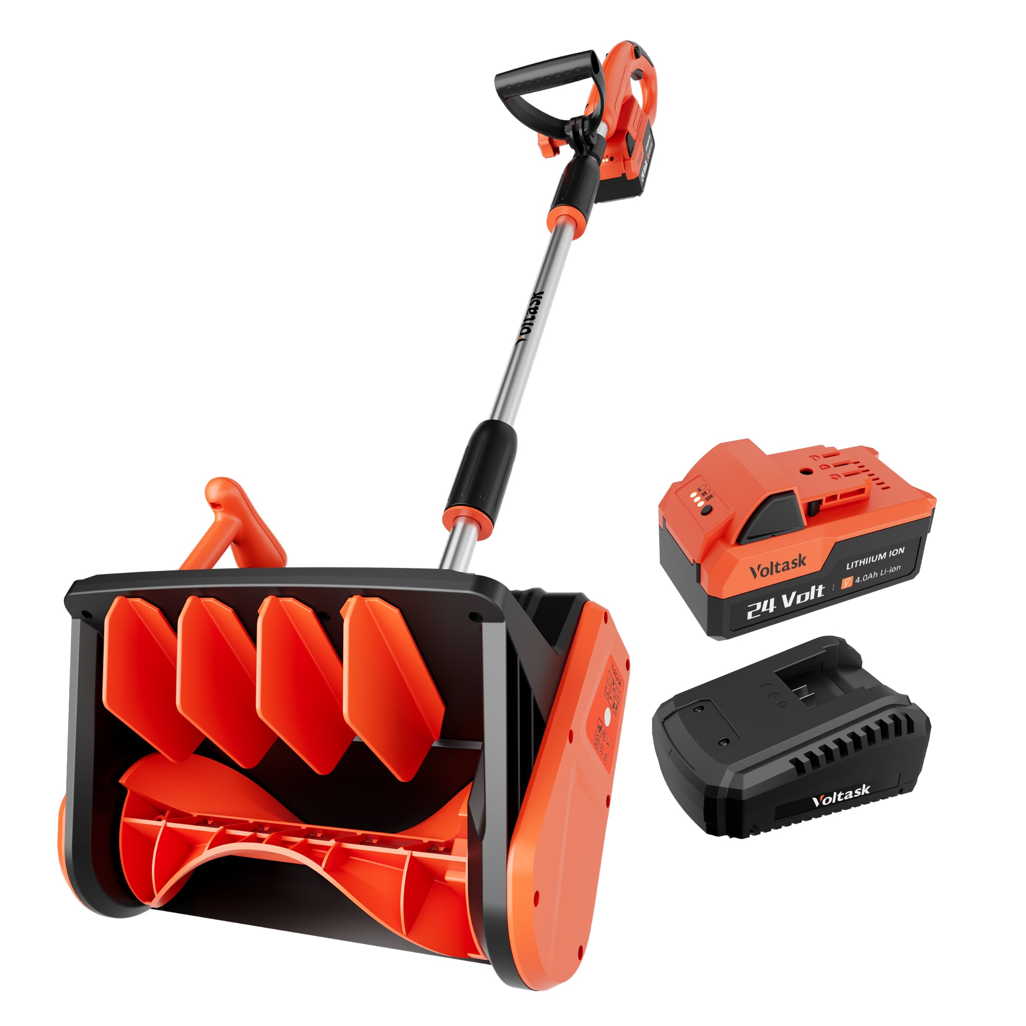 Cordless snow shovel store